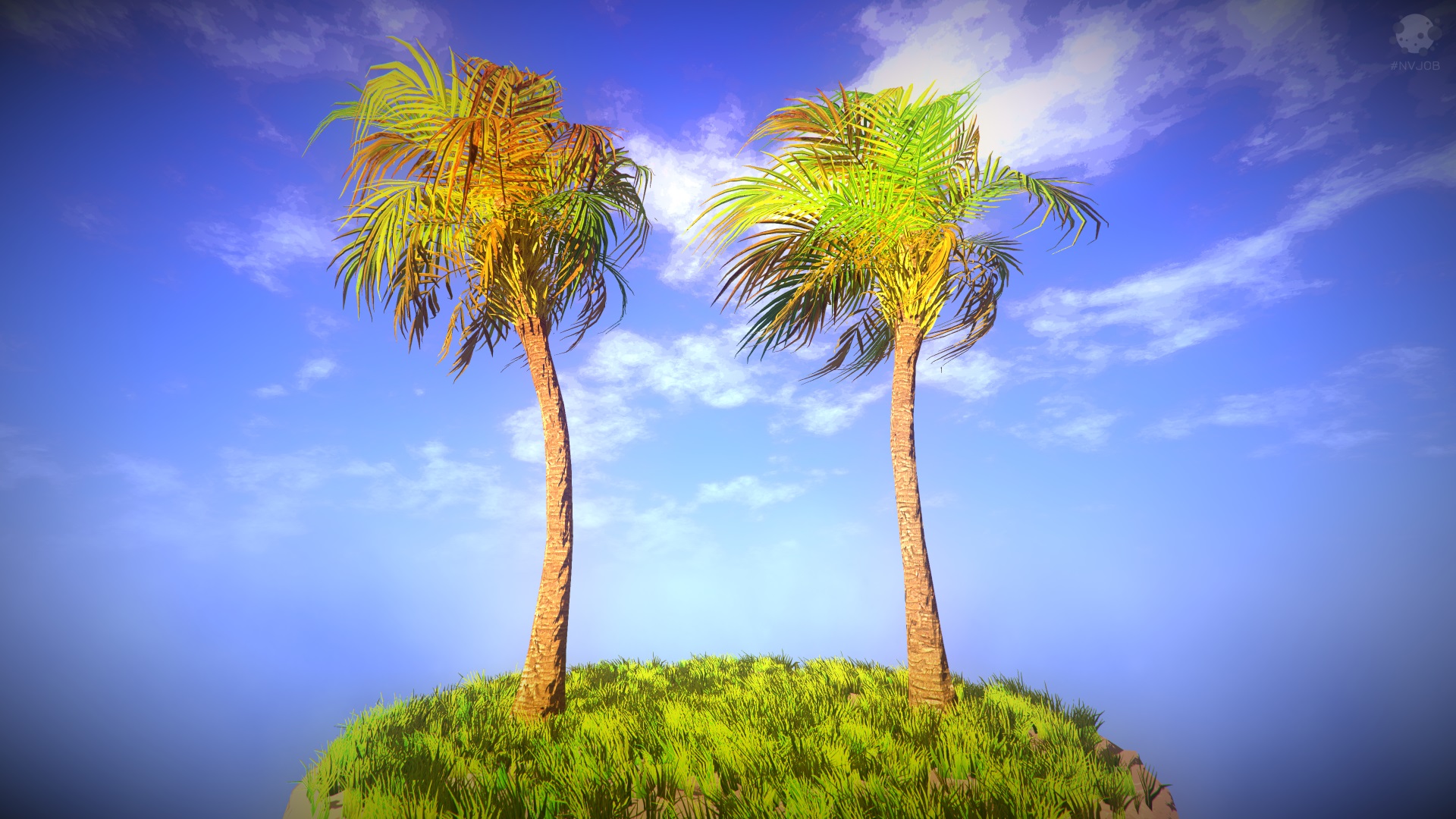 Stc8 Toon Advanced Toon Shader For Unity Speedtree 8 Unity Asset Nicholas Veselov Unity